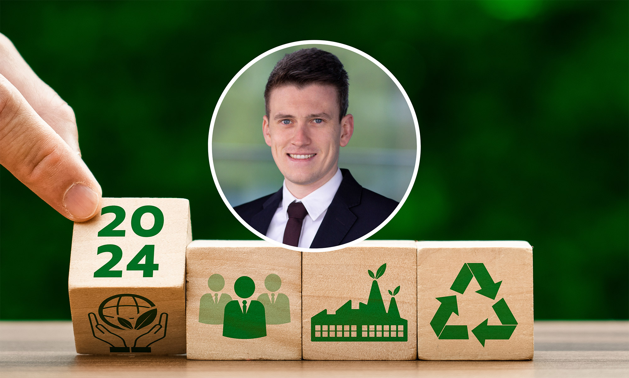 Nachhaltiges Wirtschaften für Mittelständler